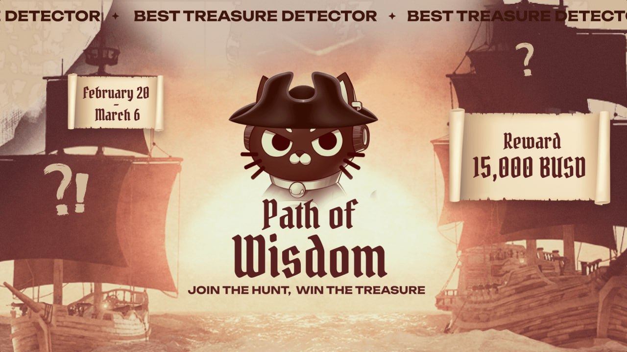 Path of Wisdom - Race for $15,000 on Game Hub